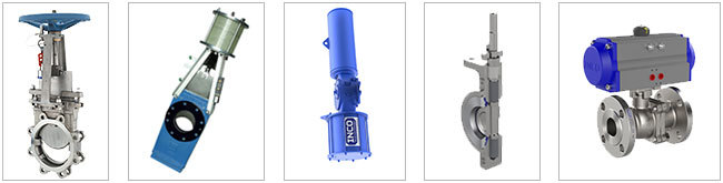 Slurry Knife Gate Valves, Butterfly Valves - AR Controls (Pty) Ltd - EngNet