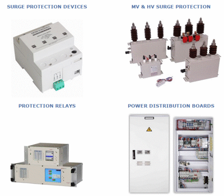 Surge Protection Device, Surge Suppressor - Northern Technologies cc ...