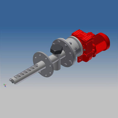 SAMPLING SCREW FEEDERS - Bulk Technik cc - EngNet
