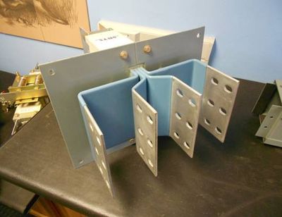 Flange End - NicheBar & CR Busbar Systems - DBTS Africa (Pty) Ltd - EngNet