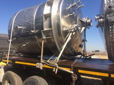 Jacketed - Insulated Tanks - Latham Engineering Africa - EngNet